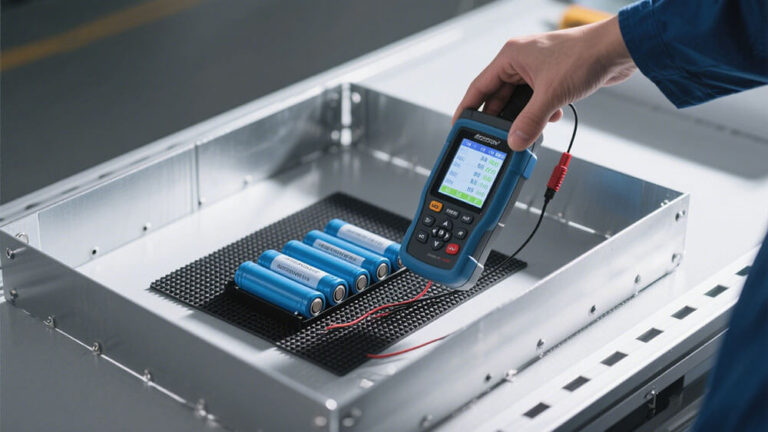 What Is the NFPA 704 Rating for Lithium Batteries