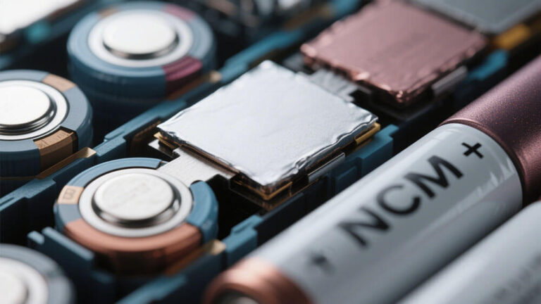 NCM Lithium Batteries and Their Superior Performance Characteristics