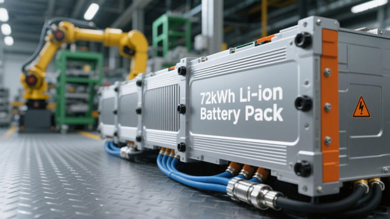 Electric Powertrain Explained for Beginners