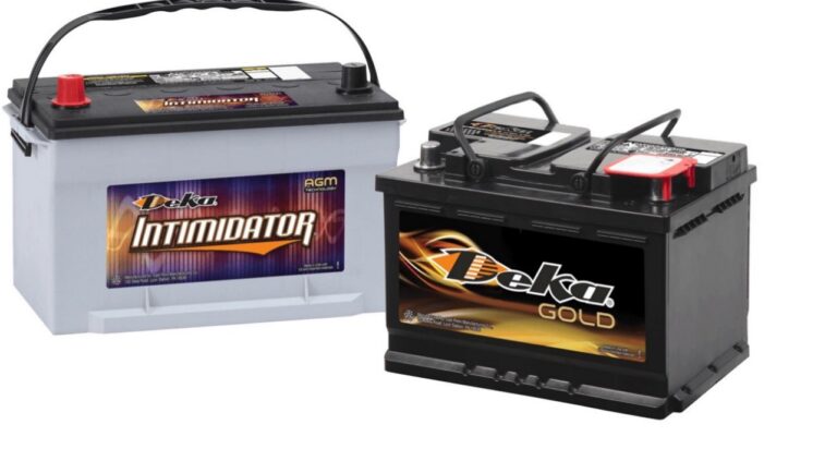 12 Best USA Battery Manufacturers: Expert Picks for 2025 — Large Battery