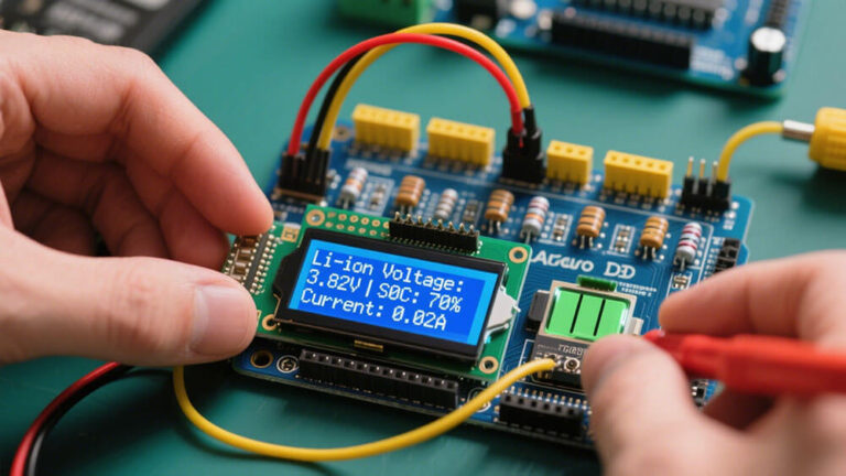 How to Measure State-of-Charge in Lithium Batteries