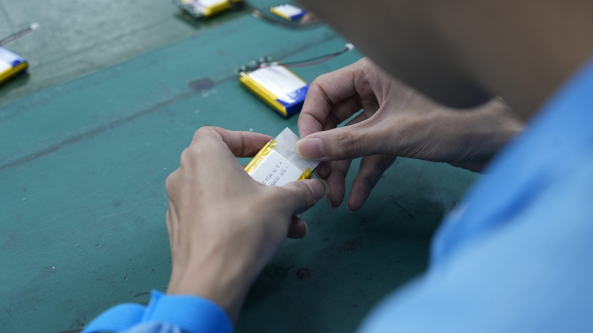 Medical Device Battery Solutions: Safety and Longevity