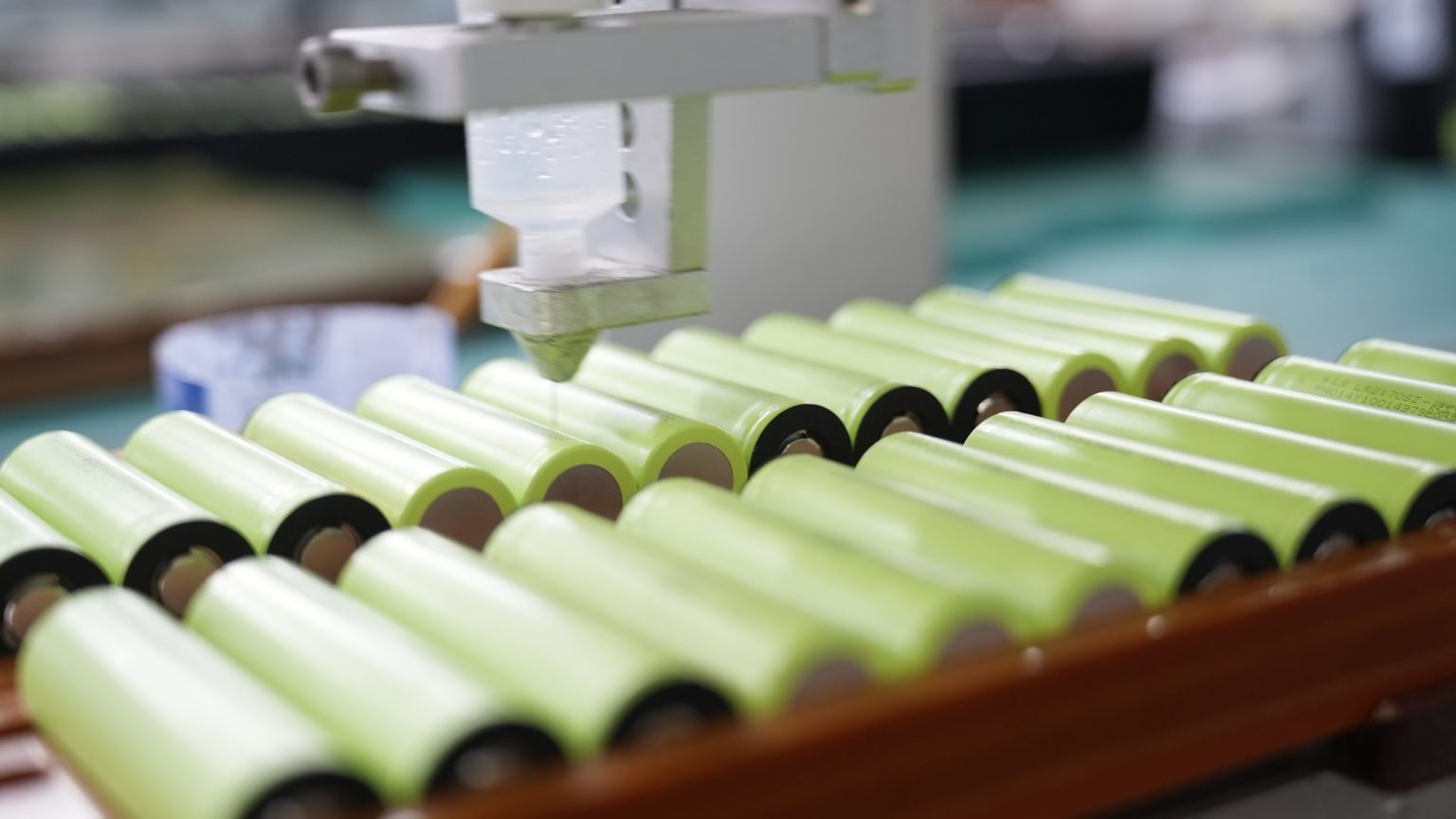 Battery Solutions for Inspection Robots