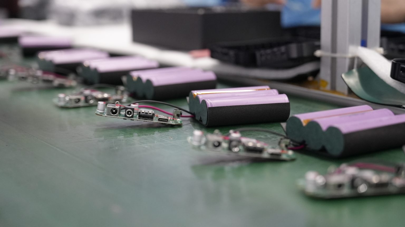 Smart BMS for Inspection Robots: Remote Monitoring and Predictive ...