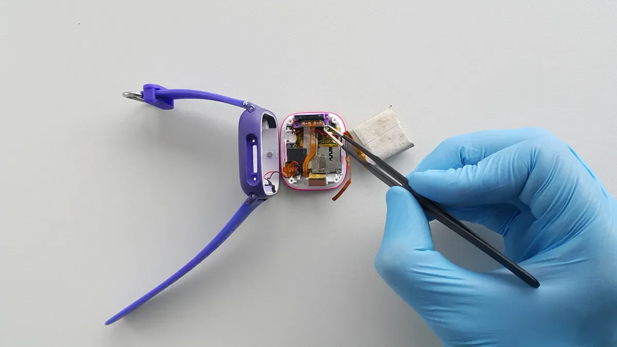 High-Energy-Density Battery Solutions: 21700 Cells with 3S/4S Packs in ...