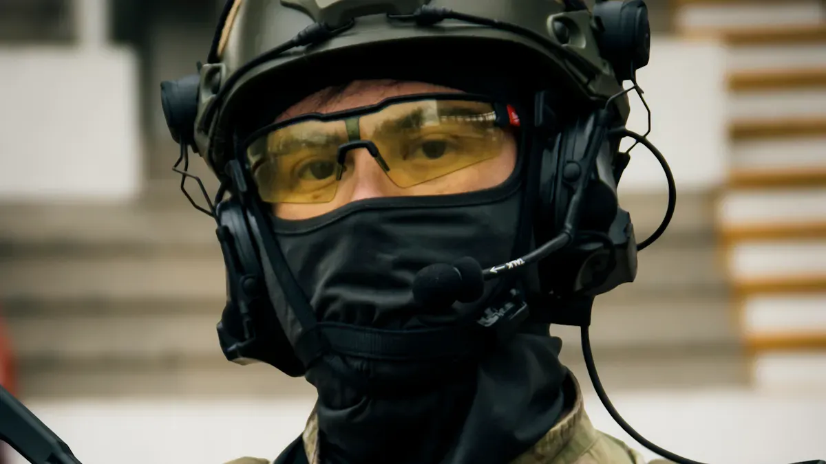 Lithium Battery Solutions for Portable Security and Tactical Field ...